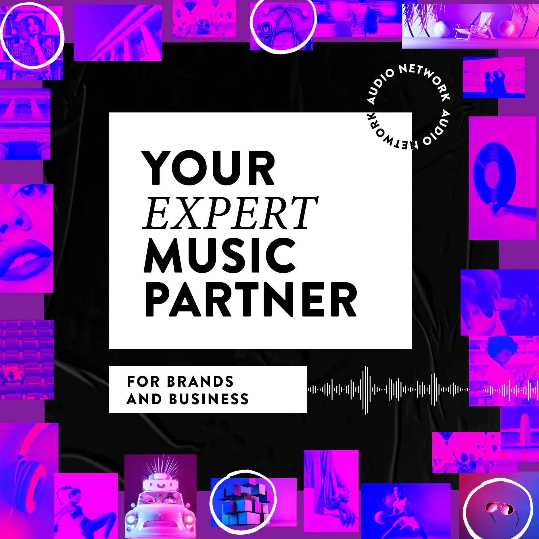 Brands And Business | Audio Network US